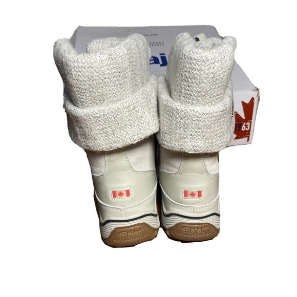 Pajar | Shoes | Pajar Canada Ava Waterproof Women Boots Light Ice New Size Us 6 65 Eu 37 M ...